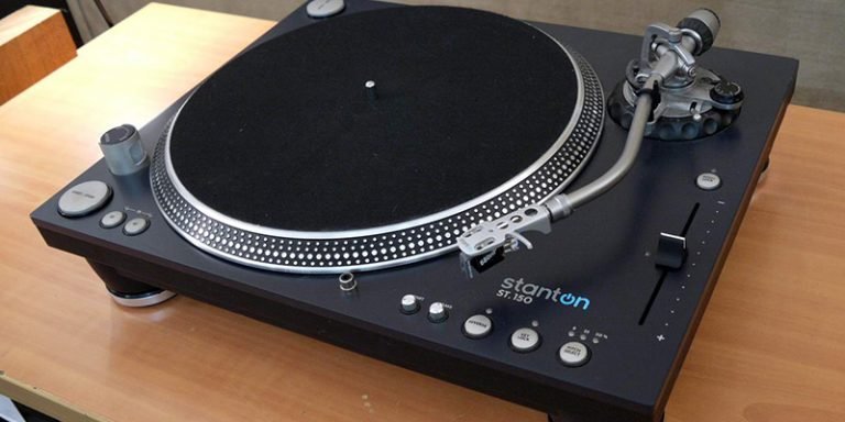 Stanton ST 150: Recensione al giradischi digitale più in voga del momento!