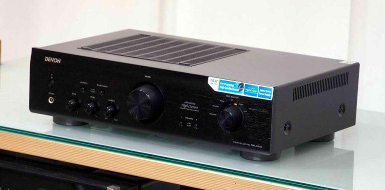 Denon PMA 720AE: L'evoluzione Naturale del 520AE | Recensione