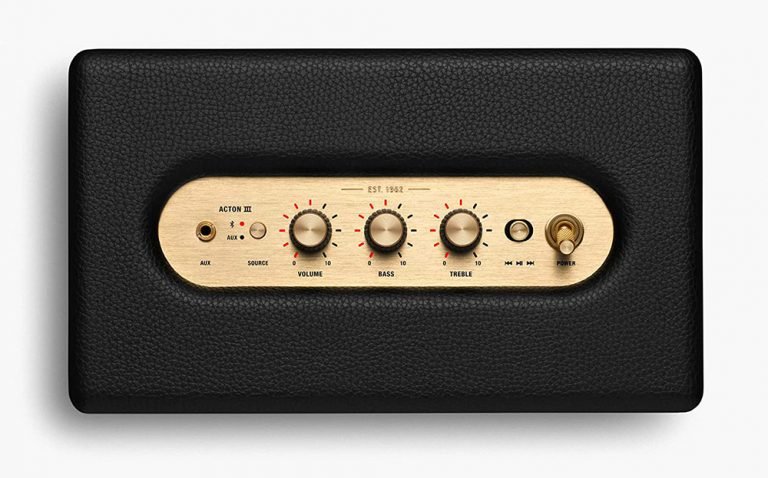 Casse Bluetooth Marshall Acton III | Recensione e Opinioni