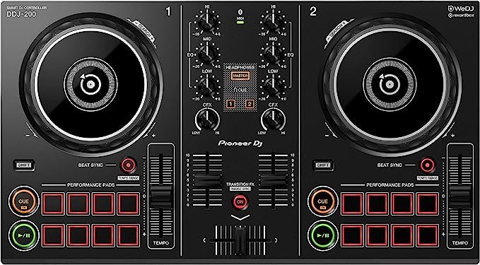Migliori console DJ: Classifica e guida all'acquisto - ilgiradischi.net