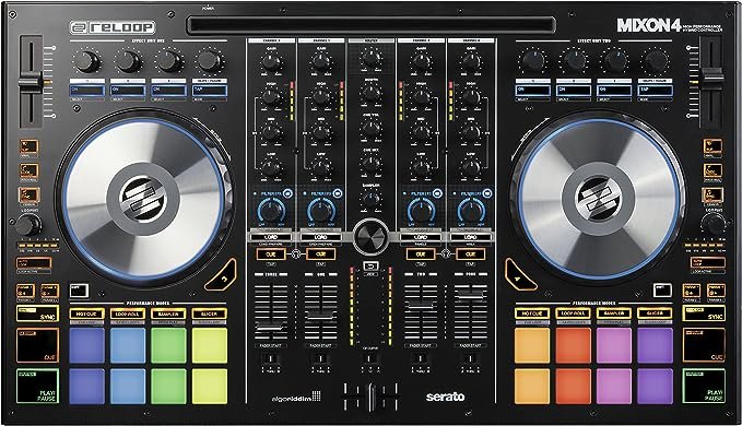 Migliori console DJ: Classifica e guida all'acquisto - ilgiradischi.net